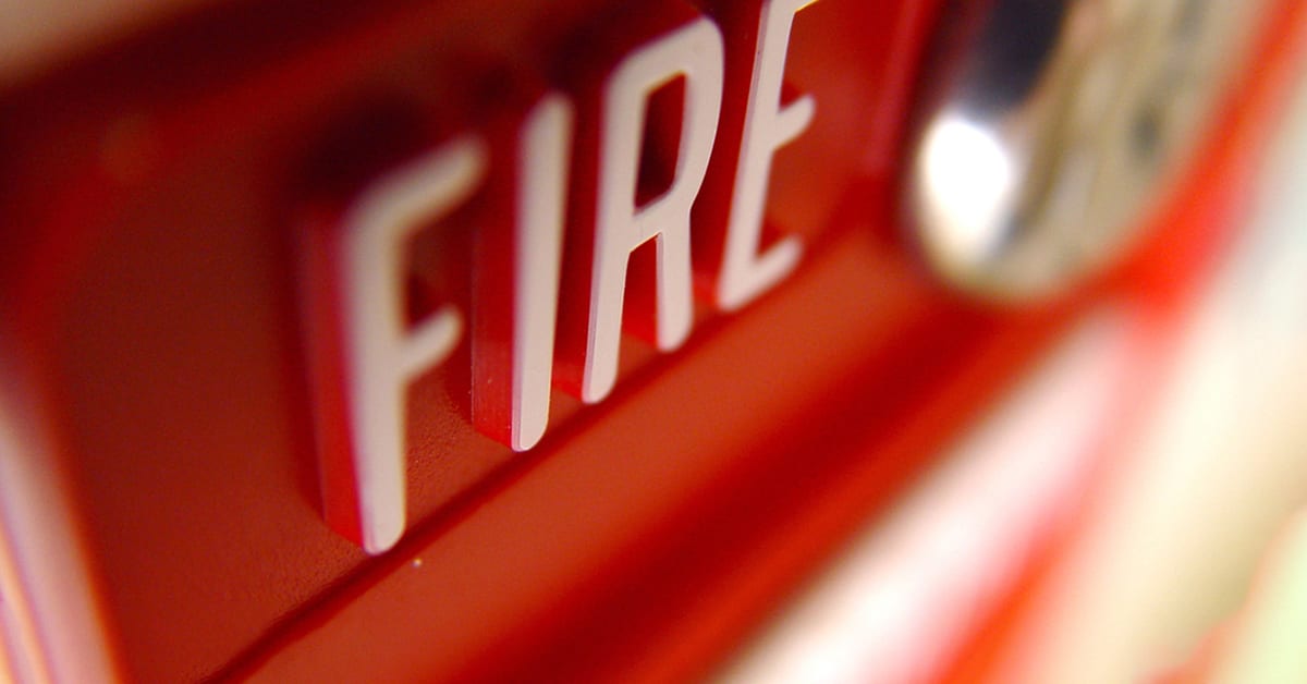 Conventional vs Addressable Fire Alarm Systems | Total Fire Protection Blog
