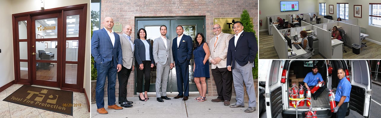 Life At Total Fire Protection | Total Fire Protection