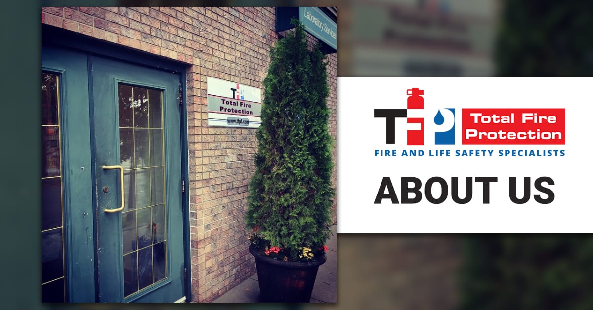 About Total Fire Protection - Total Fire Protection