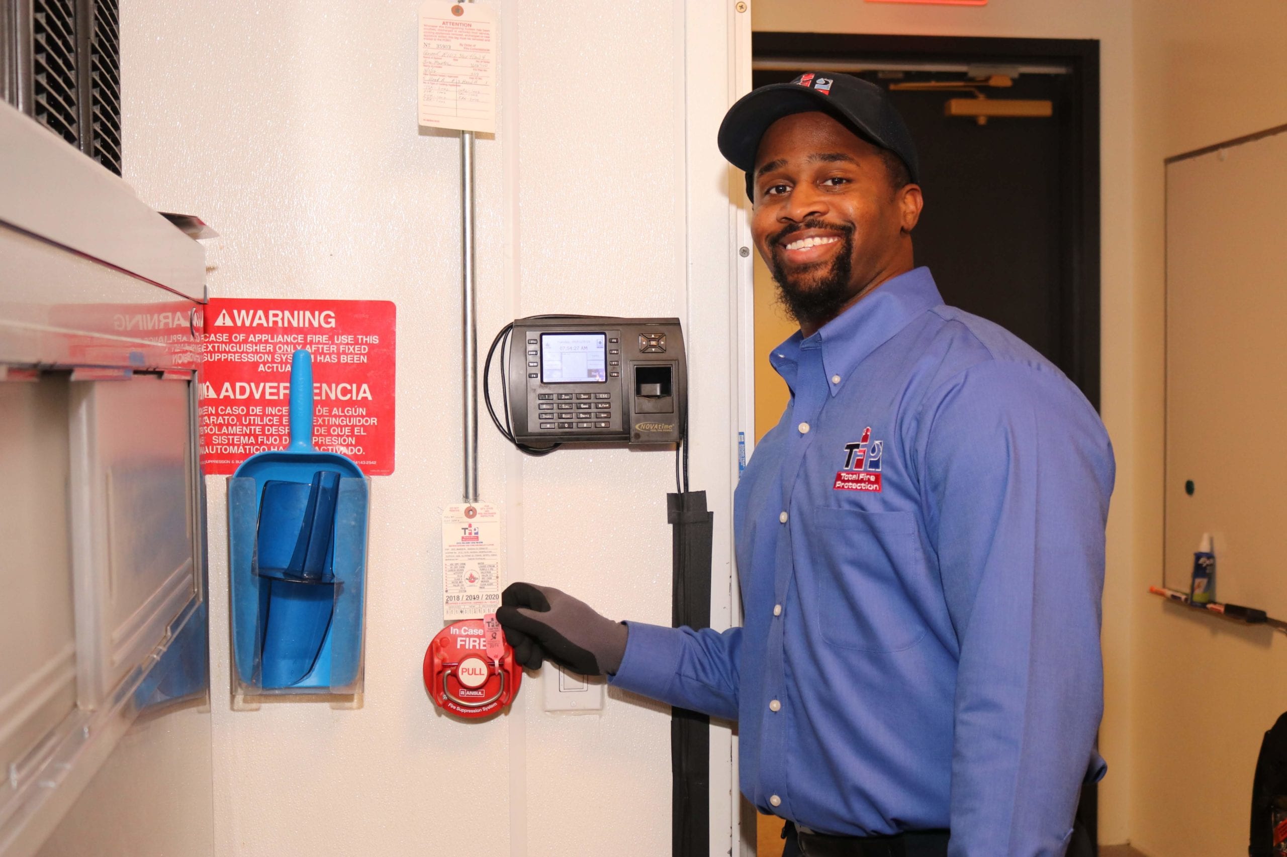 Guide to Restaurant Fire Suppression Systems |Total Fire Protection blog