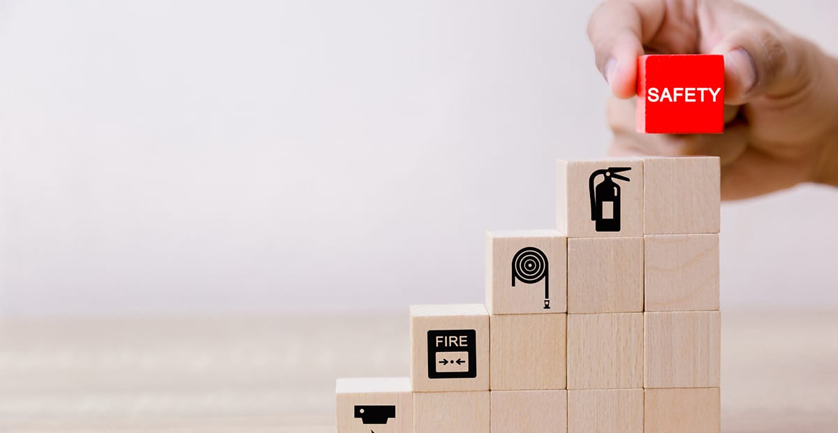 Visit the Total Fire Protection blog to learn the basics of office fire ...