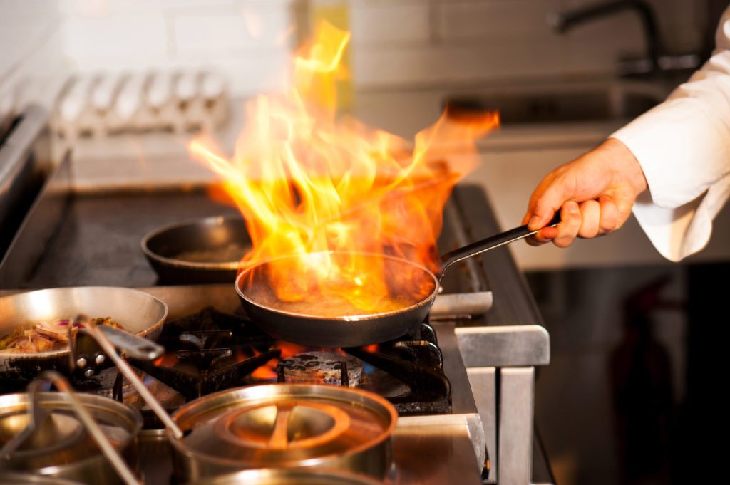 Restaurant Fire Safety Tips – Commercial Fire Safety Tips | Total Fire ...