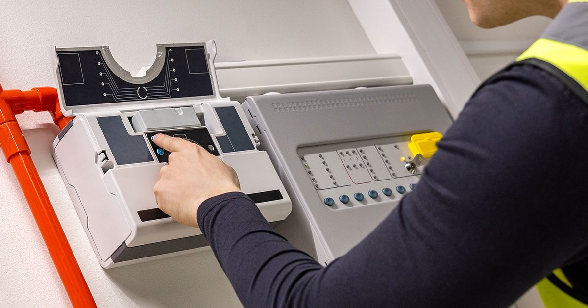 Fire Alarm Software & Systems – Truths | Total Fire Protection