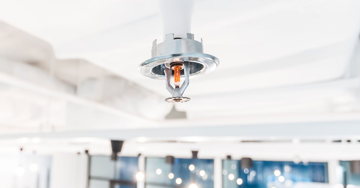 Fire Sprinklers – Fire Protection Services | Total Fire Protection