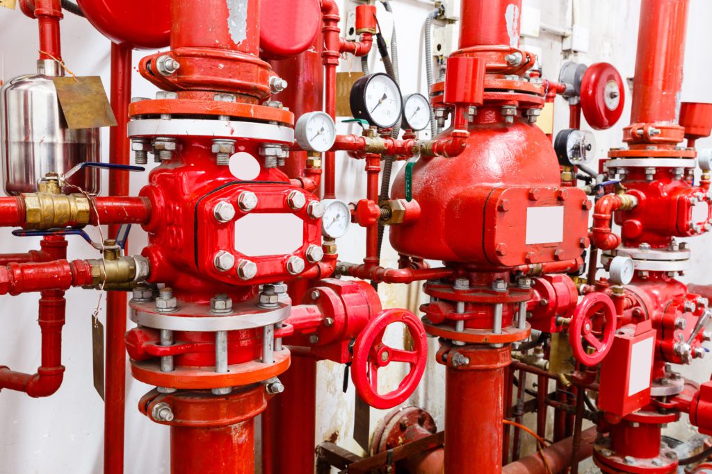 Fire Sprinkler Backflow Preventers Testing | Total Fire Protection