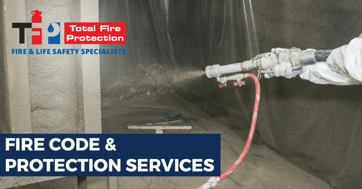 Fire Protection Services | Total Fire Protection