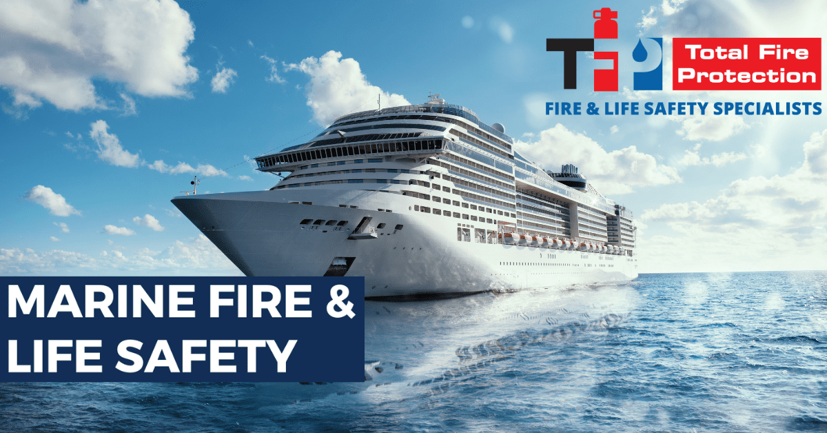 Marine Fire & Life Safety - NYC & the Tri-state area