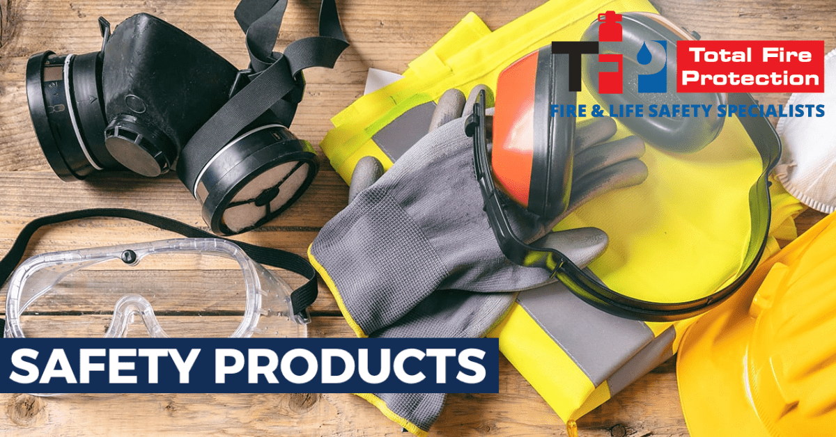 Fire & Life Safety Products - NYC & the Tri-state area