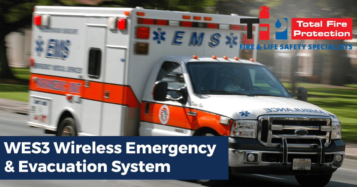Wireless Emergency & Evacuation System - NYC & the Tri-state area
