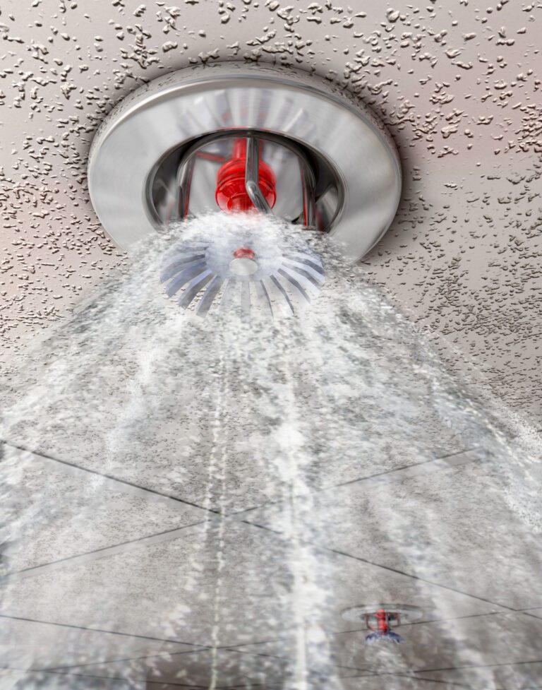Pre-Action Sprinklers – Pre-Action Sprinkler Systems | Total Fire ...