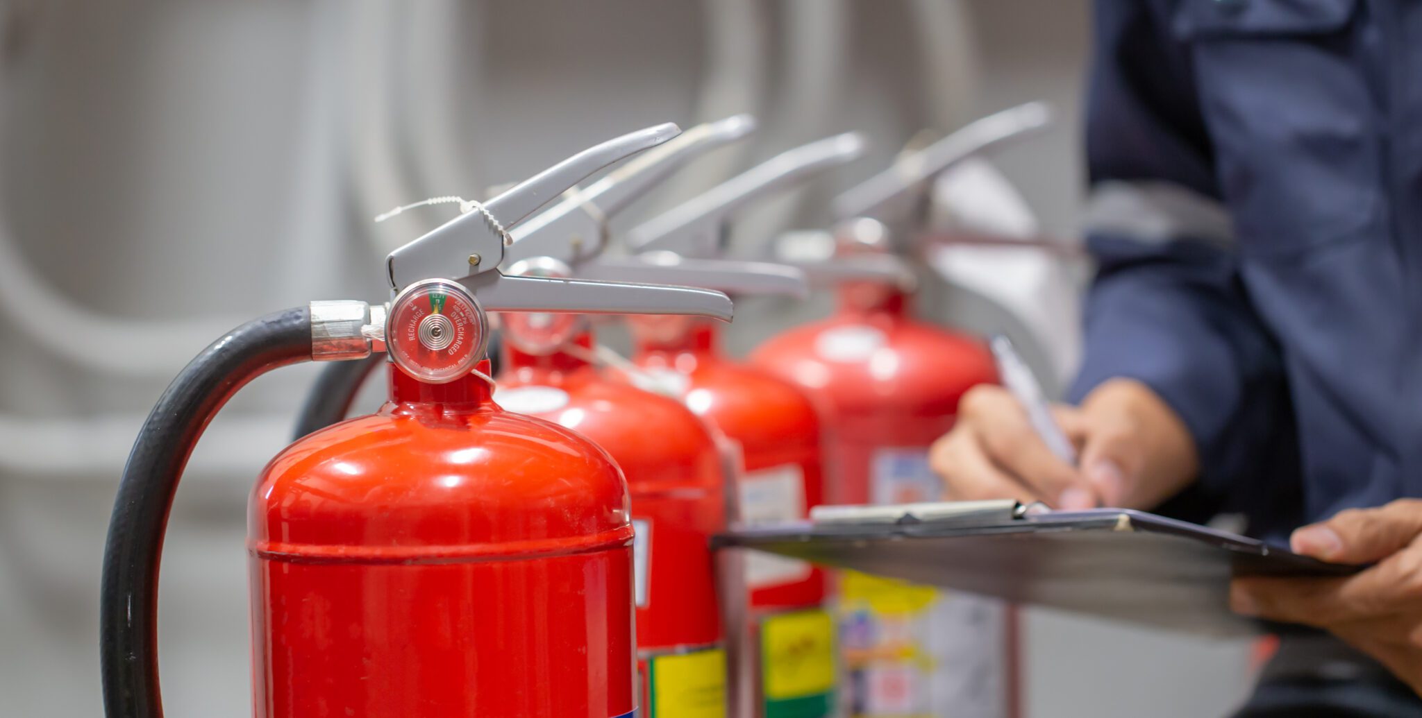 Fire Safety Inspections for Country Clubs - Total Fire Protection