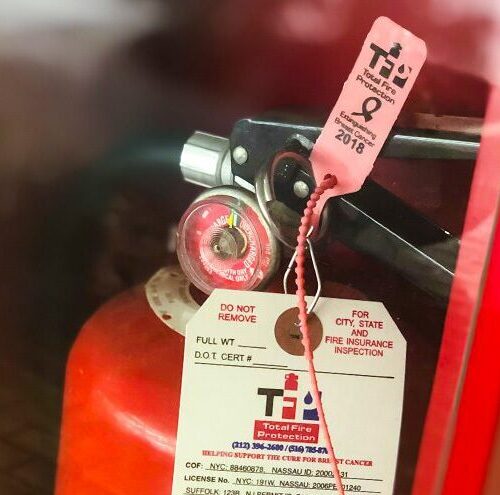 How Total Fire Protection is Helping Extinguish Breast Cancer | Total ...
