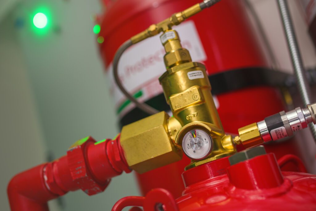 The Advantages of Clean Agent Suppression Systems for High-Value Assets ...