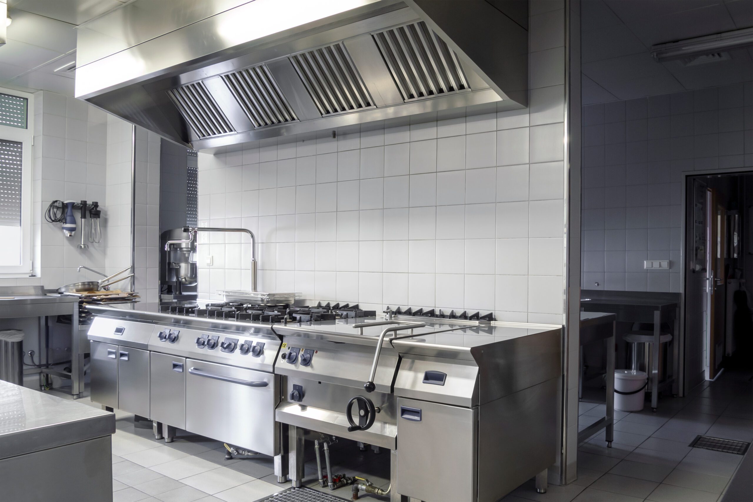 Fire Resistant Materials – Commercial Kitchen Safety | Total Fire ...