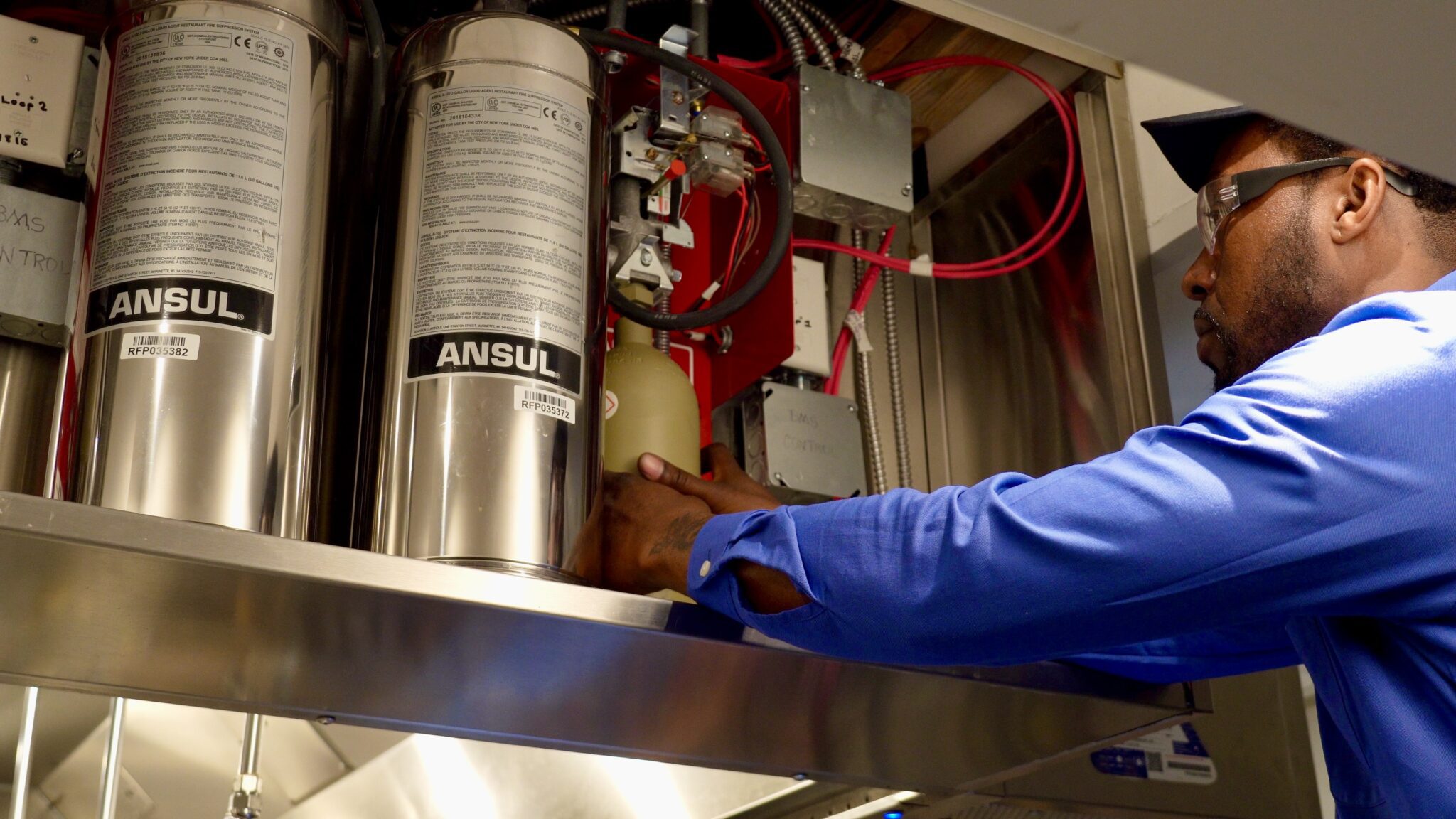 Kitchen Visual Inspection Checklist: Signs Your Kitchen Hood and Ducts ...