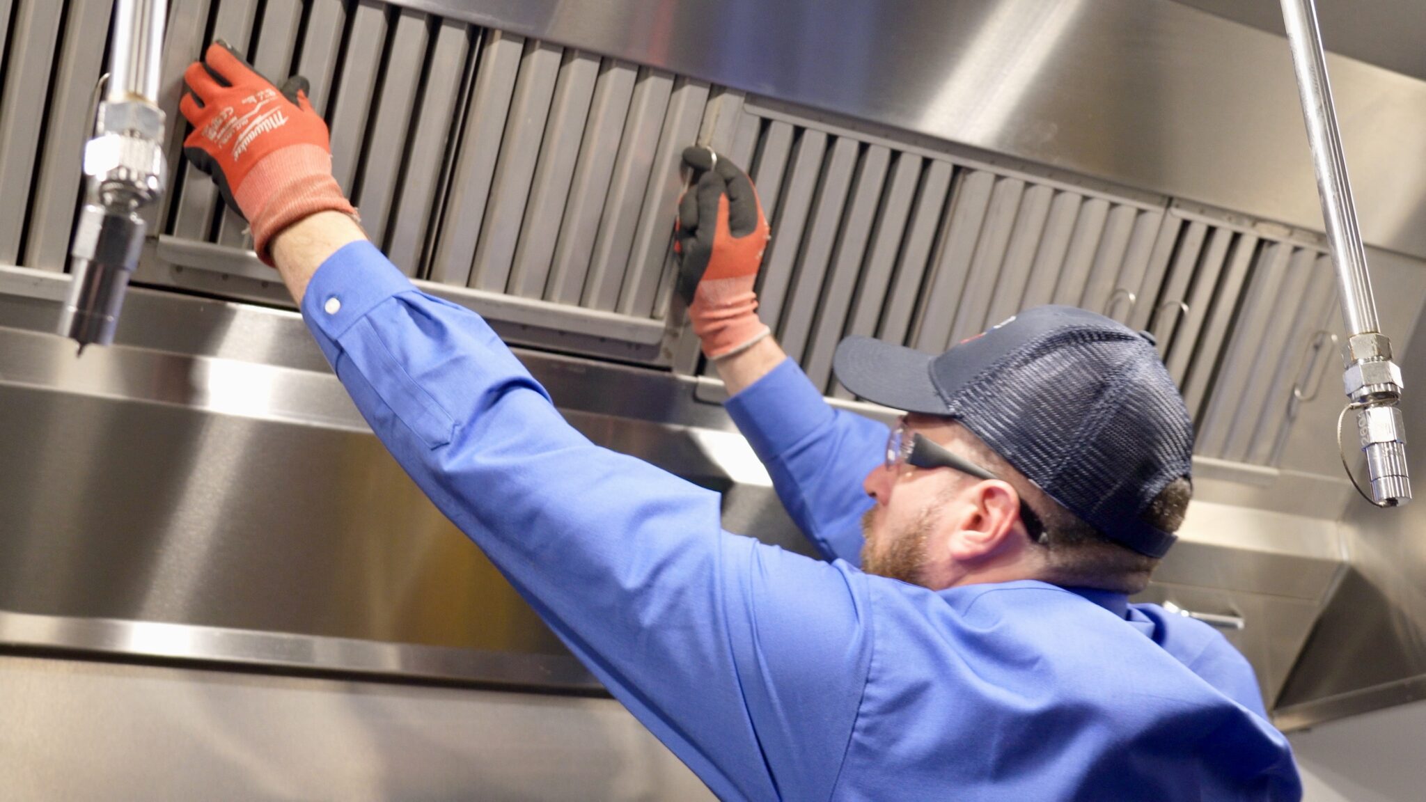 Understanding NFPA 96: Standards for Ventilation Control and Fire ...