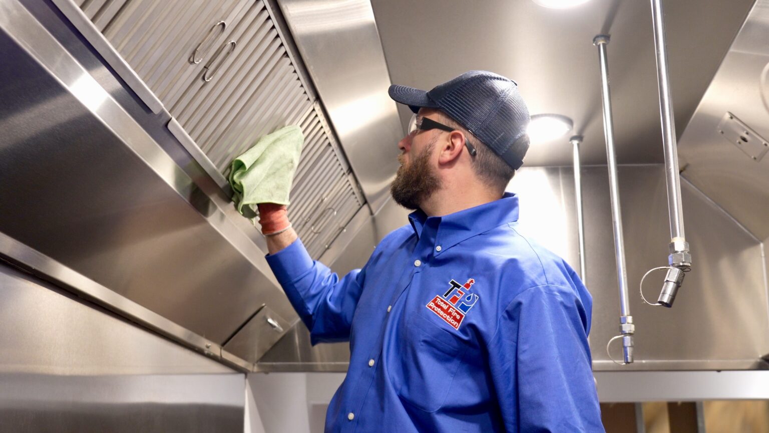 Kitchen Visual Inspection Checklist: Signs Your Kitchen Hood and Ducts ...