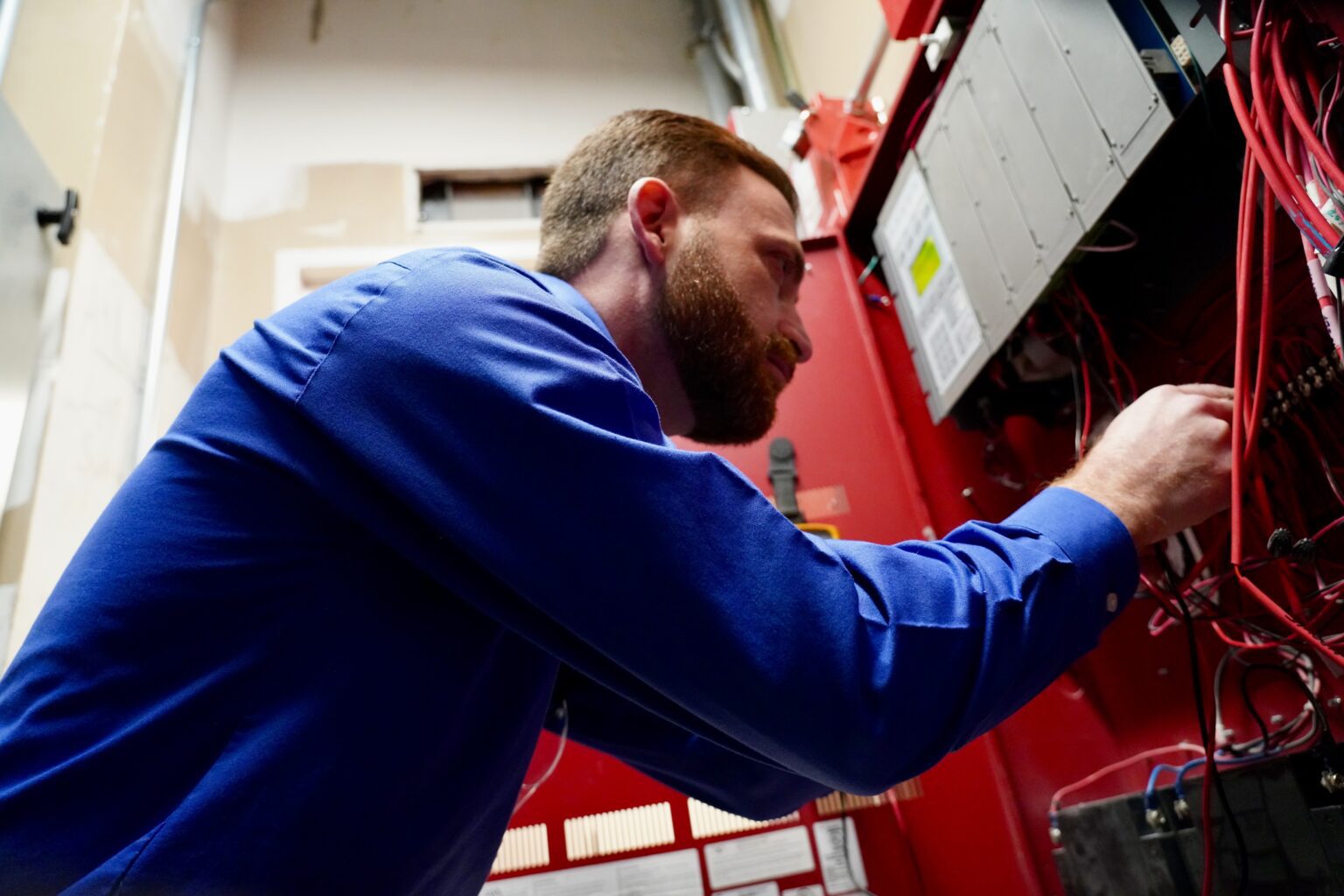 Construction Life & Fire Safety - NYC & the Tri-state area