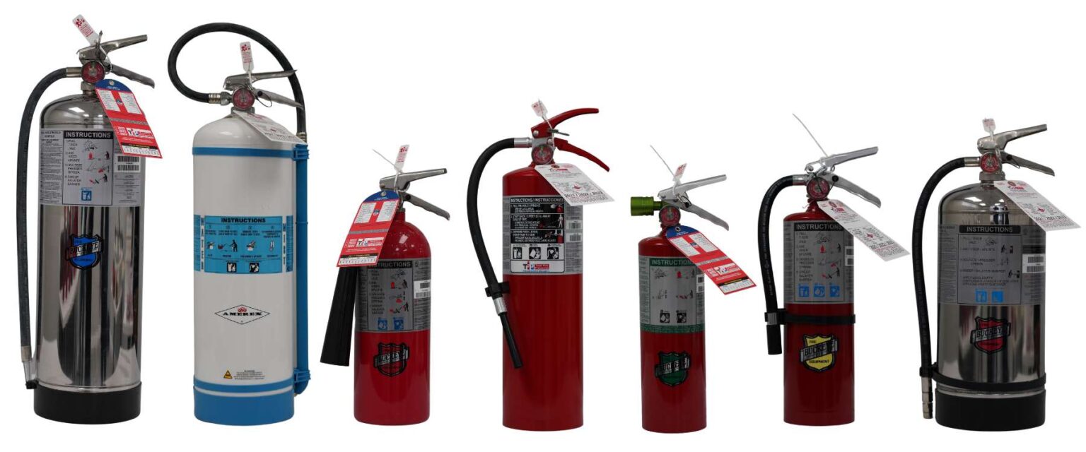 Avoiding Fire Extinguisher Violations: Best Practices for Businesses ...