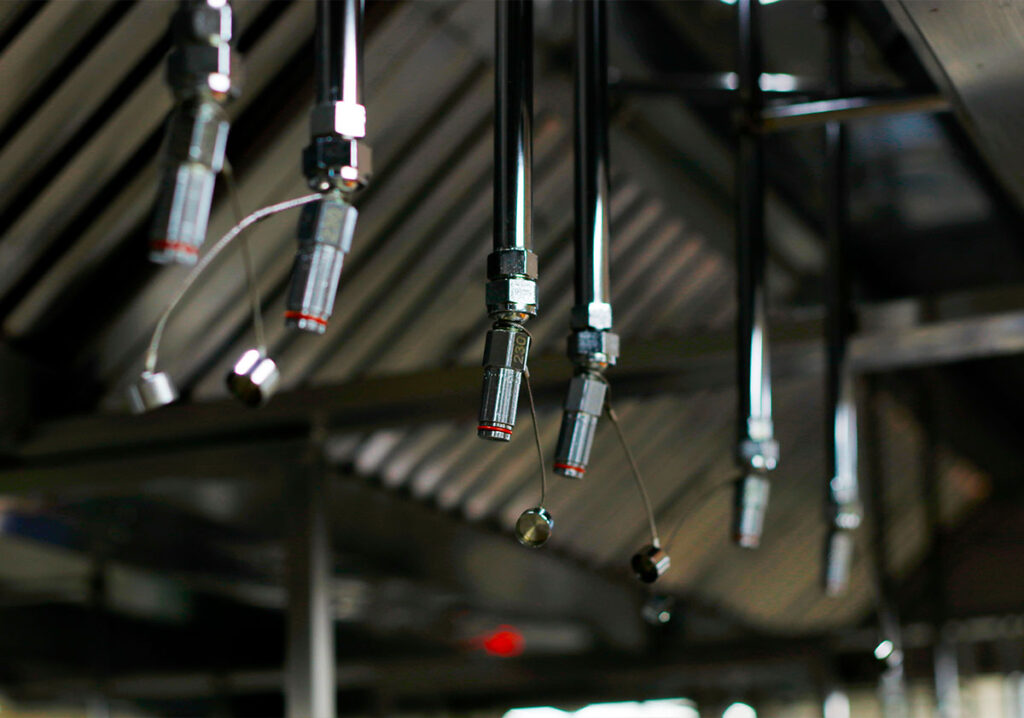 Advanced Fire Suppression Systems - Commercial Fire Safety 2025 | Total ...