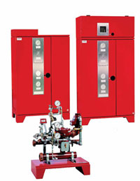 Pre-Action Fire Sprinkler Systems | Total Fire Protection